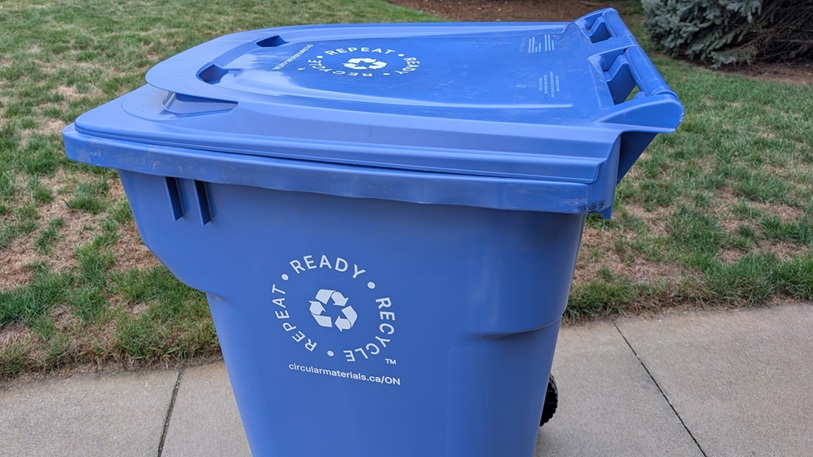 Mayor expects a pathway forward to secure smaller recycling bins for ...