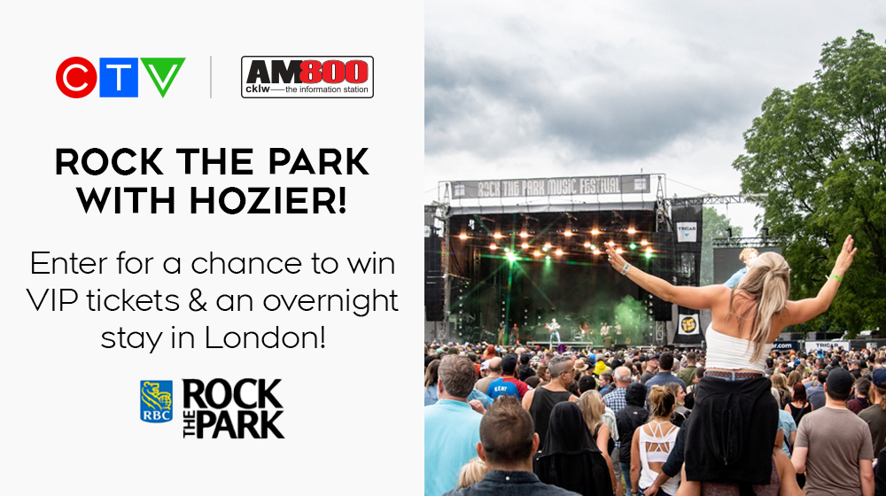 Rock Your Summer with Hozier!