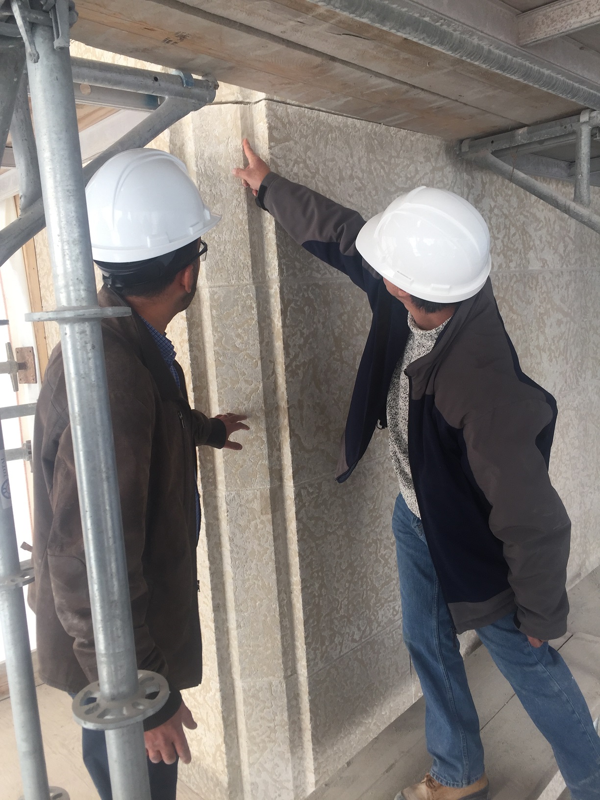 Paul Martin Building Expected To Be Restored By End Of The Year