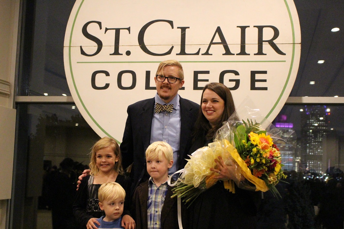 St. Clair Celebrates 100,000 Graduates