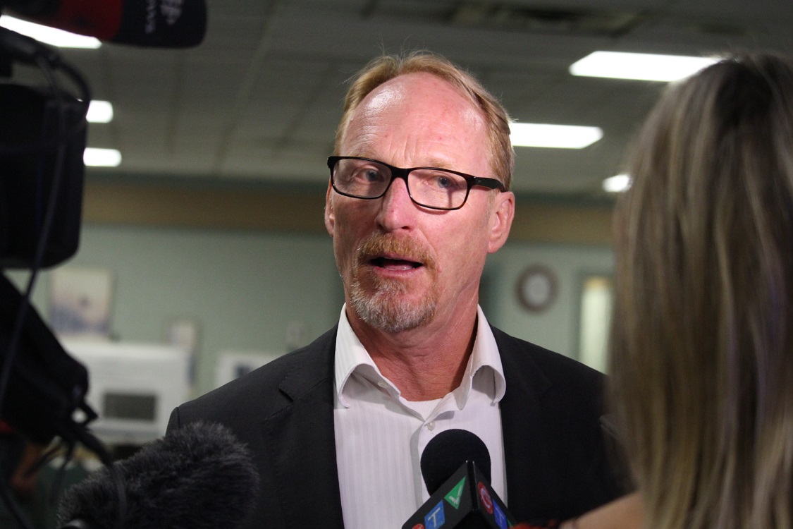 Secondary Plan For New Hospital Has Some Up In Arms