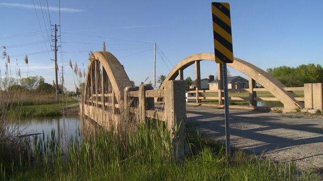Amherstburg Bridge Set For Replacement
