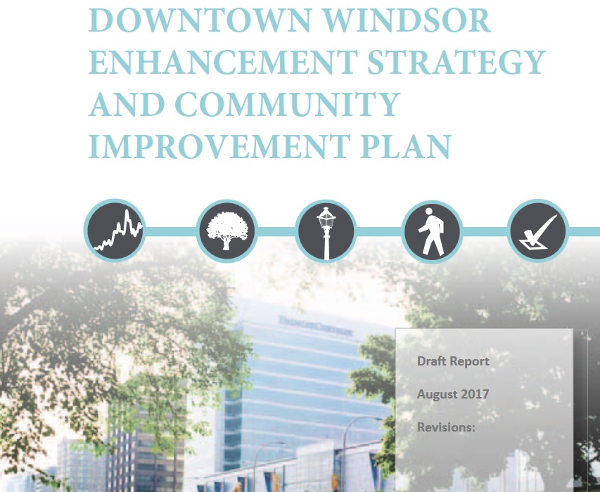 Community Improvement Plan Moves Forward Without Several Programs