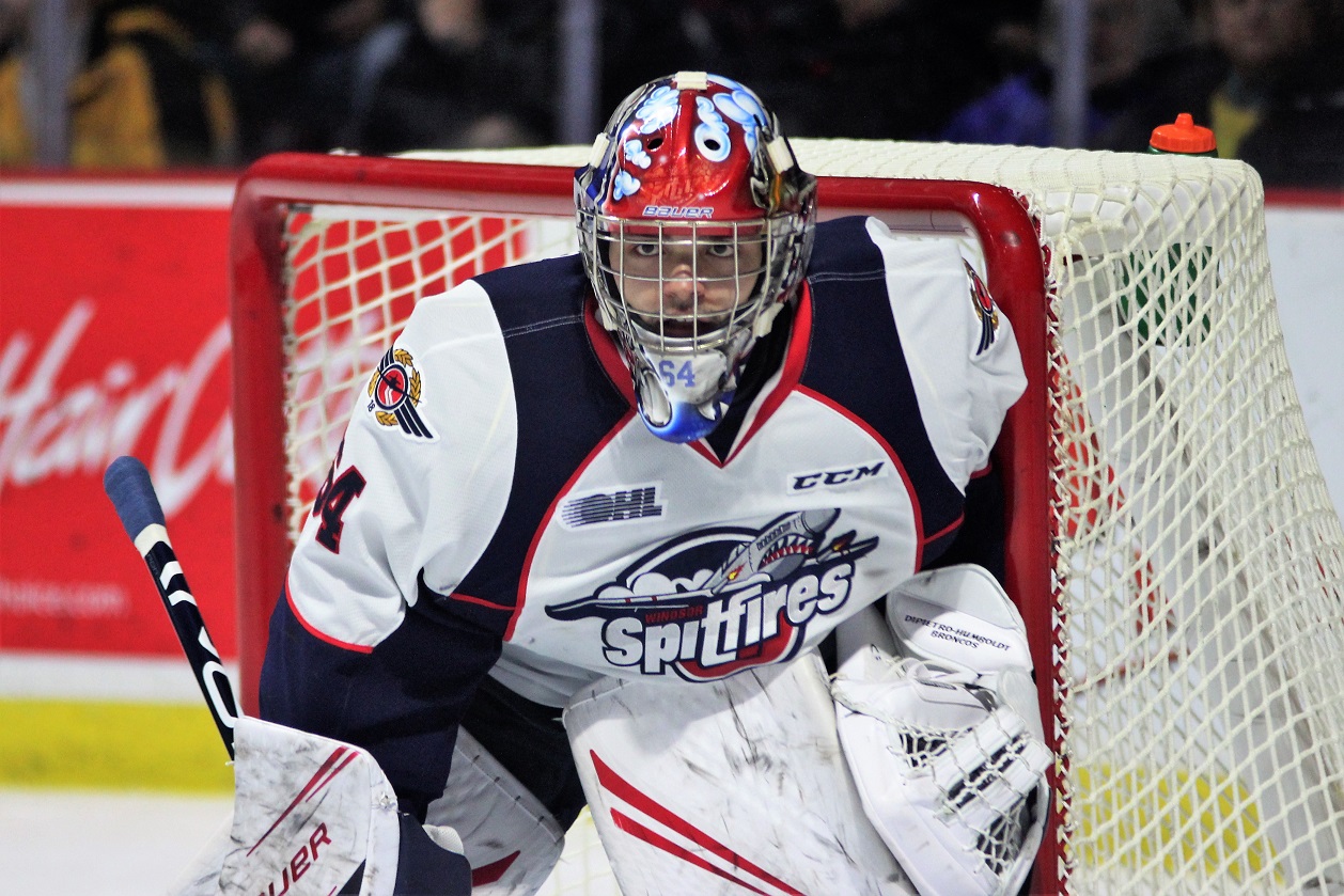 Spitfires Win Third Straight With Shootout Victory