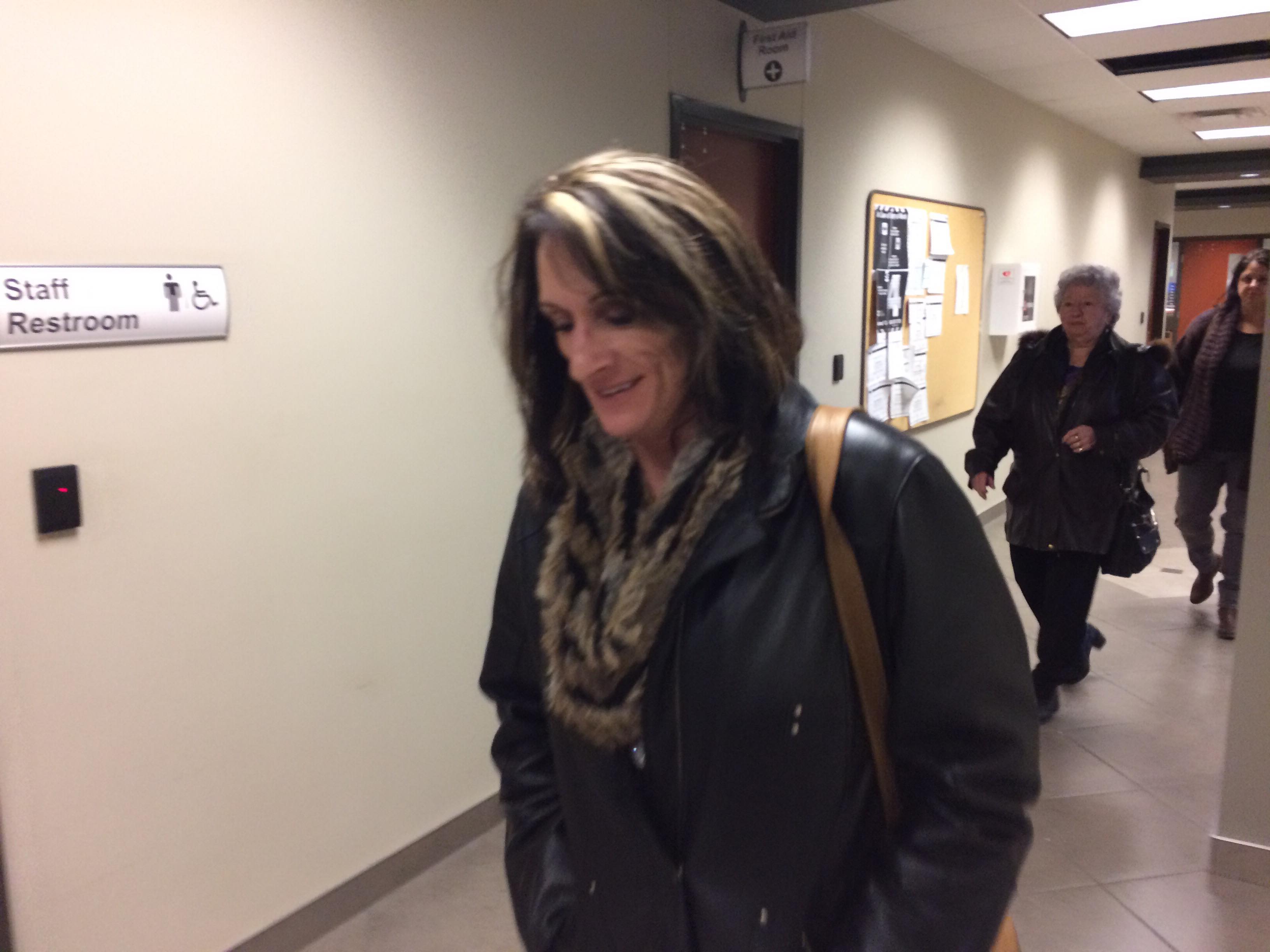 UPDATED Female Windsor Police Officer Claiming Gender Discrimination