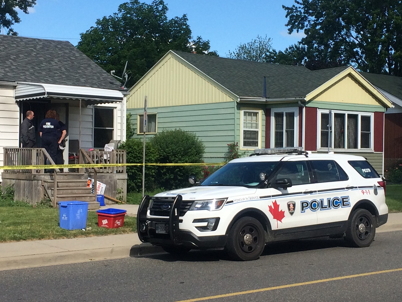 UPDATE McDougall Fire Under Investigation