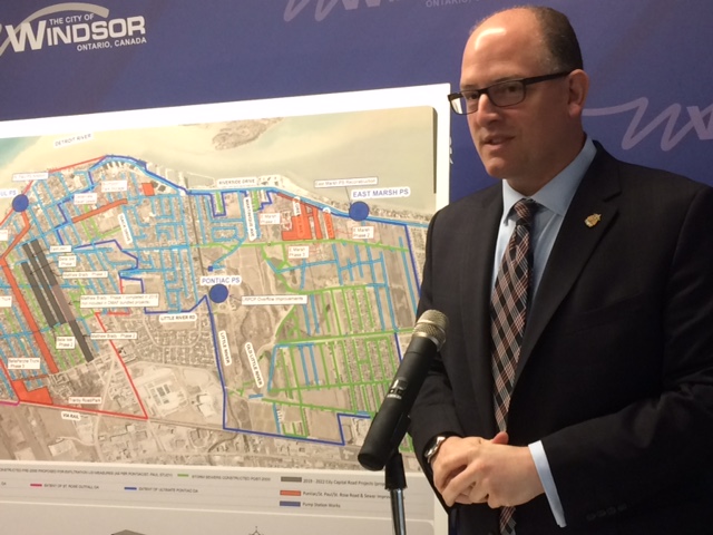 Huge Plan To Ease Flooding Impacts In Riverside Announced