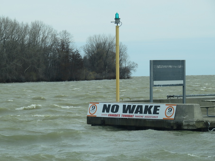 McKee Boat Ramp Closed in West Windsor