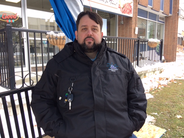 AUDIO Cuts Announced at the Downtown Mission