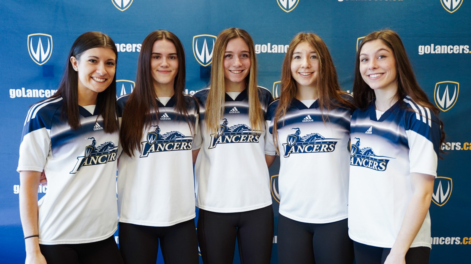 University Soccer Program Adds Recruits