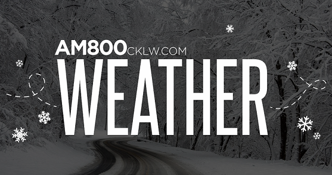 Forecast for Windsor-Essex for Saturday, February 8, 2025