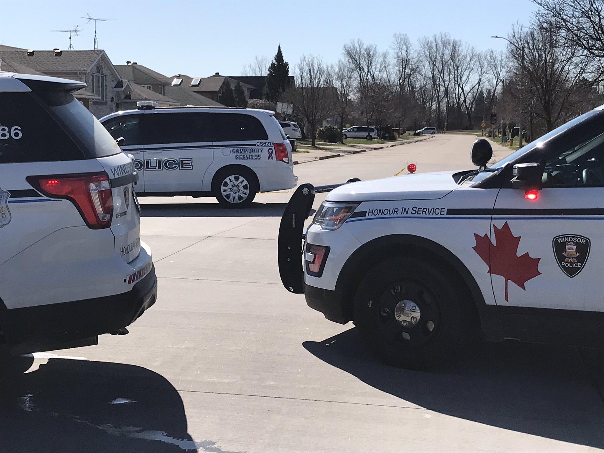 UPDATE 3 Arrested Following April Homicide in Windsor