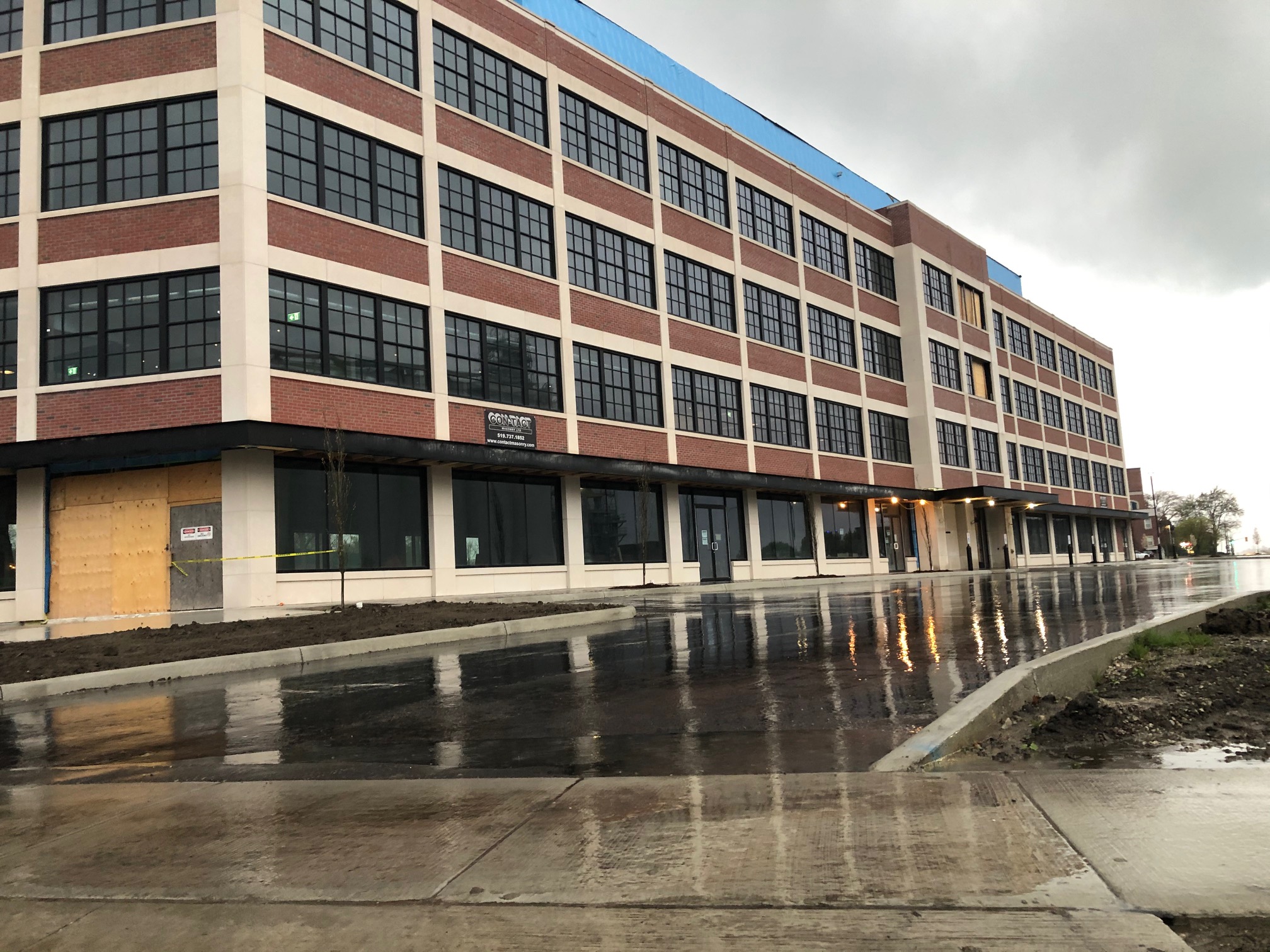 Former Walker Power Building to Receive Heritage Designation