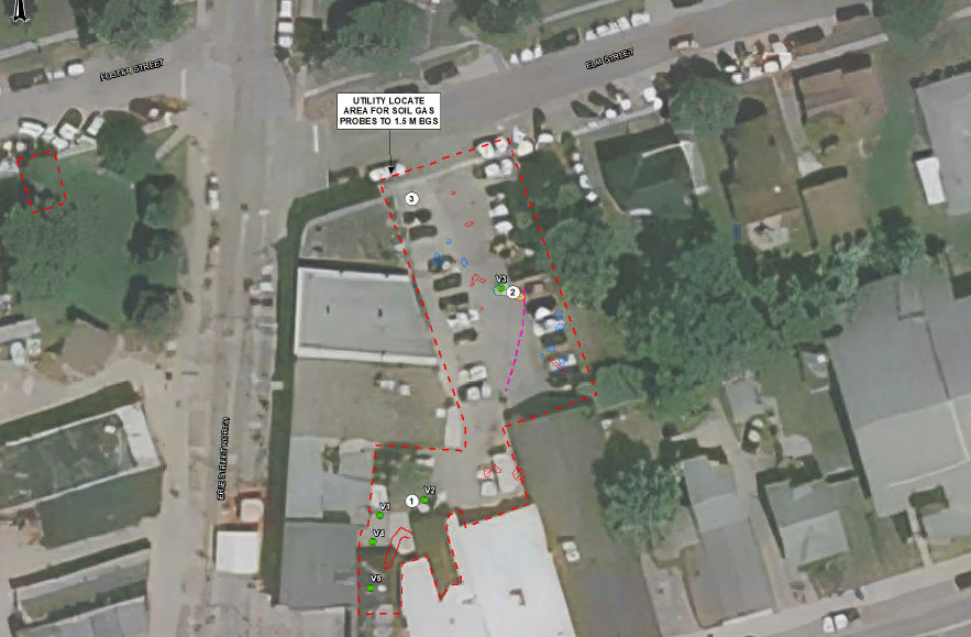 Temporary home access in Wheatley evacuation zone suspended