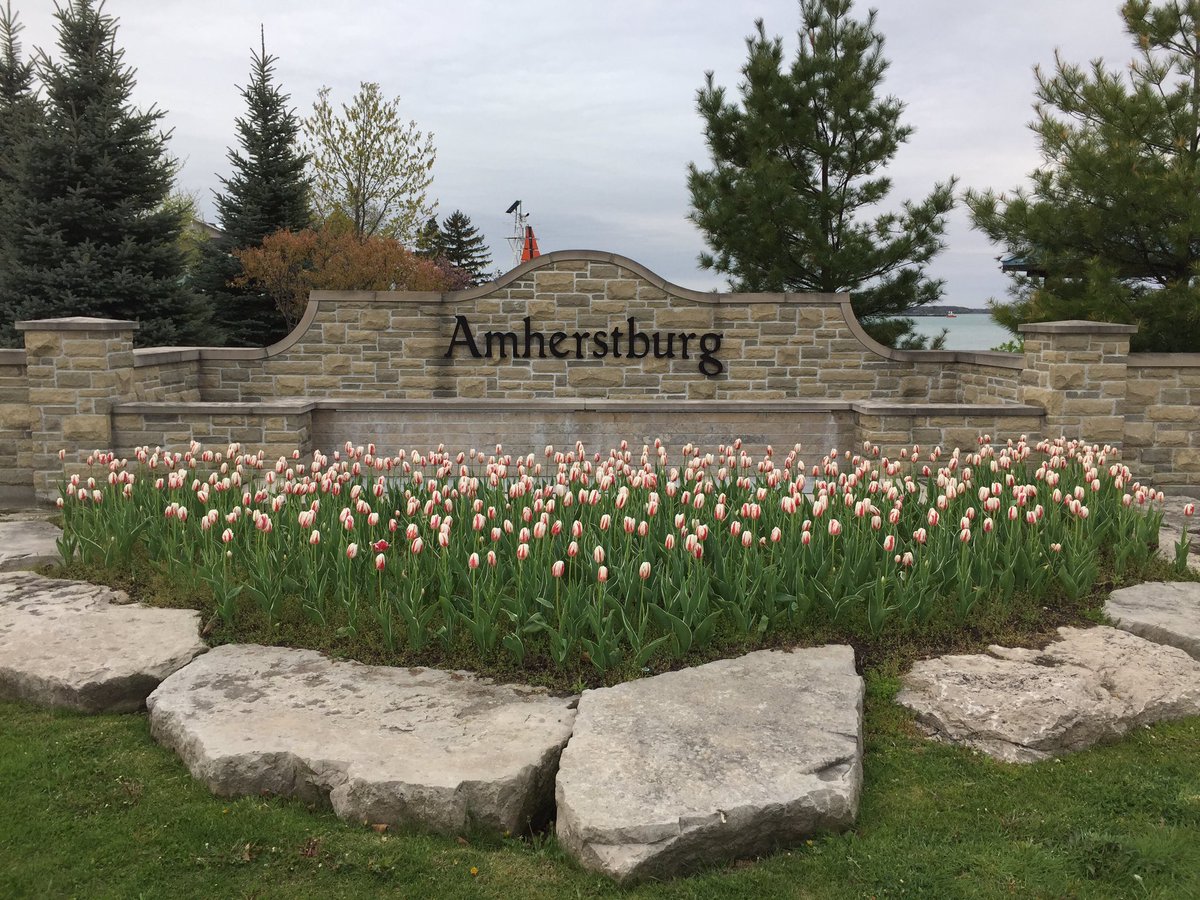 Town of Amherstburg looking for public feedback on park and ...