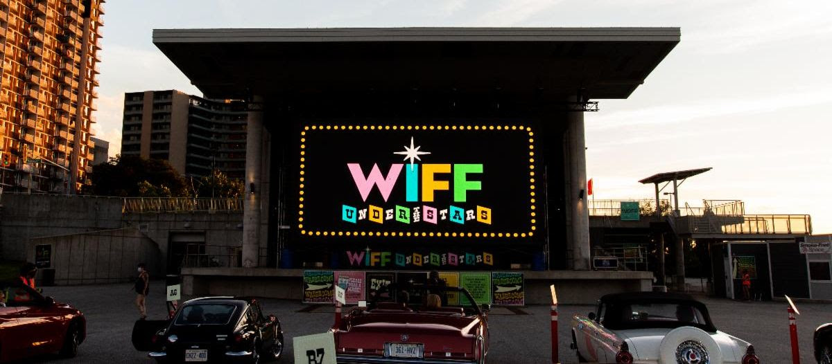 WIFF Under the Stars Returns to Citys Waterfront