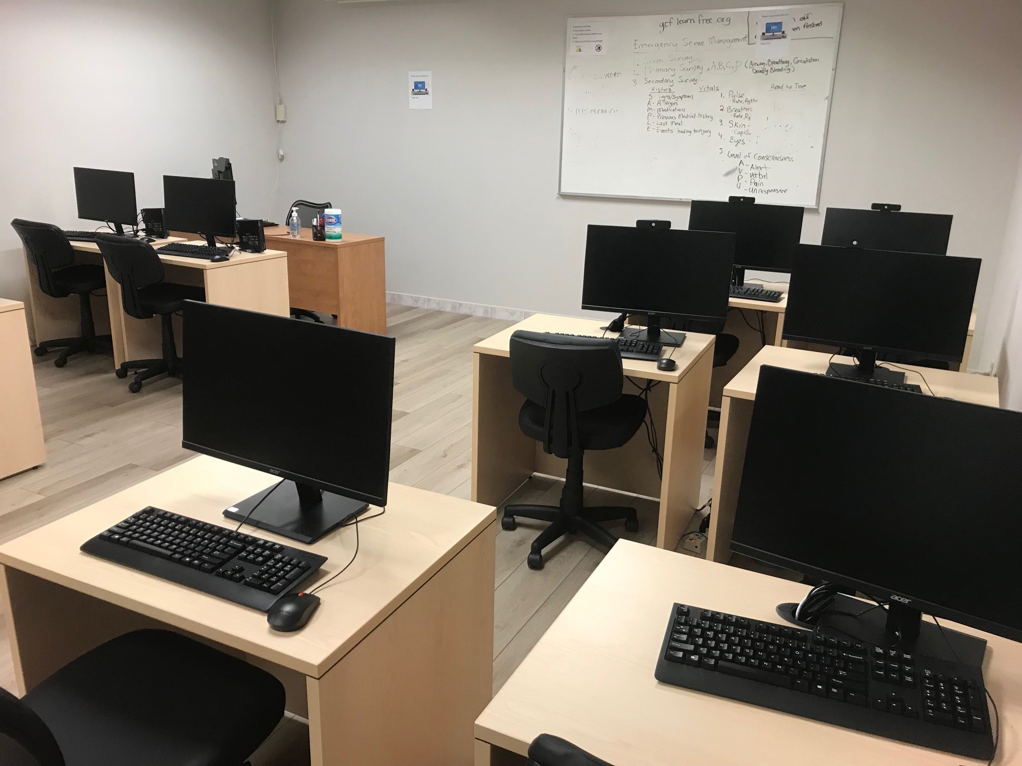 Womens Enterprise Skills Training receives 150,000 grant for new computers