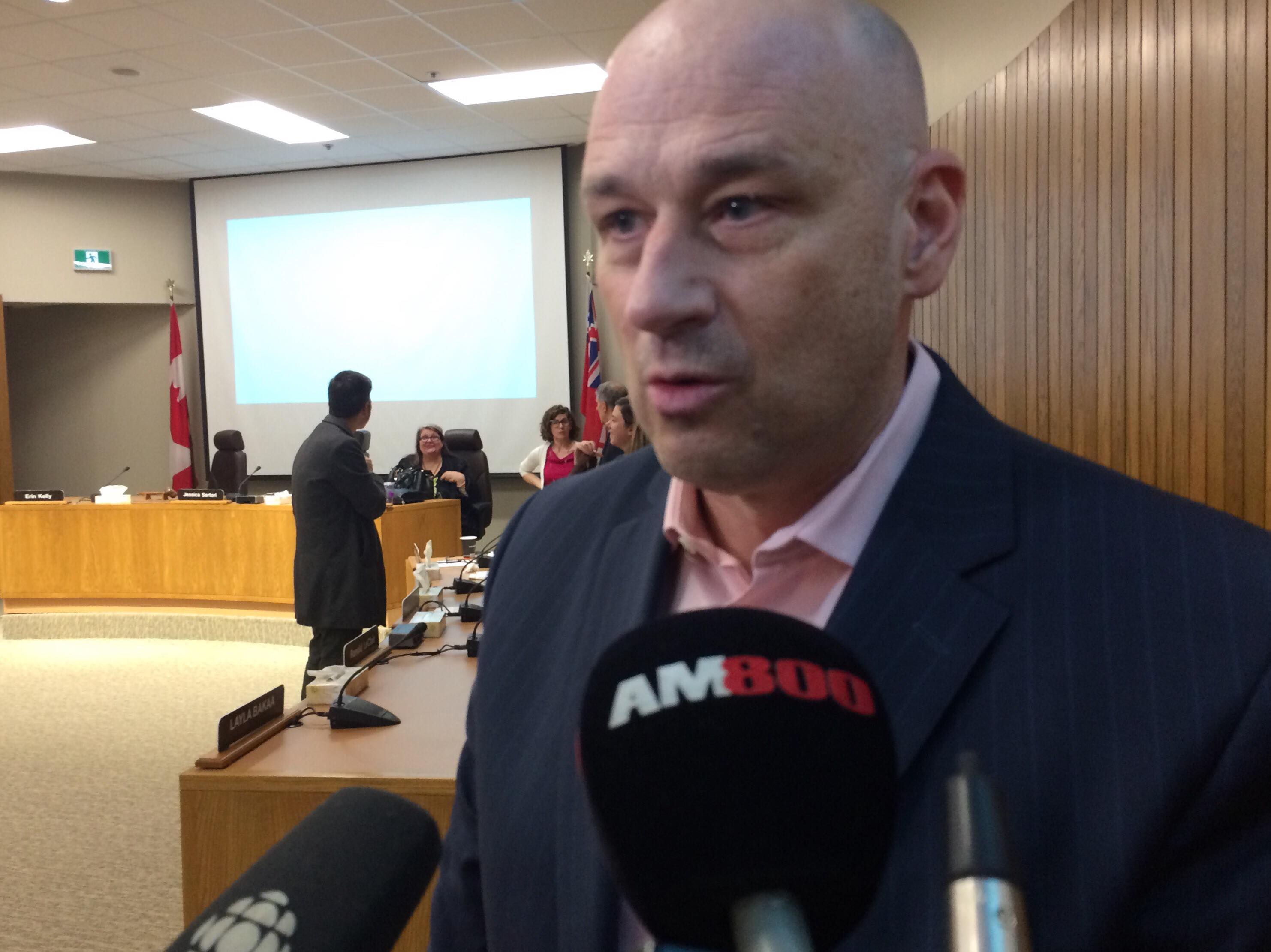 Ron Leclair to run for the New Democrats in Essex