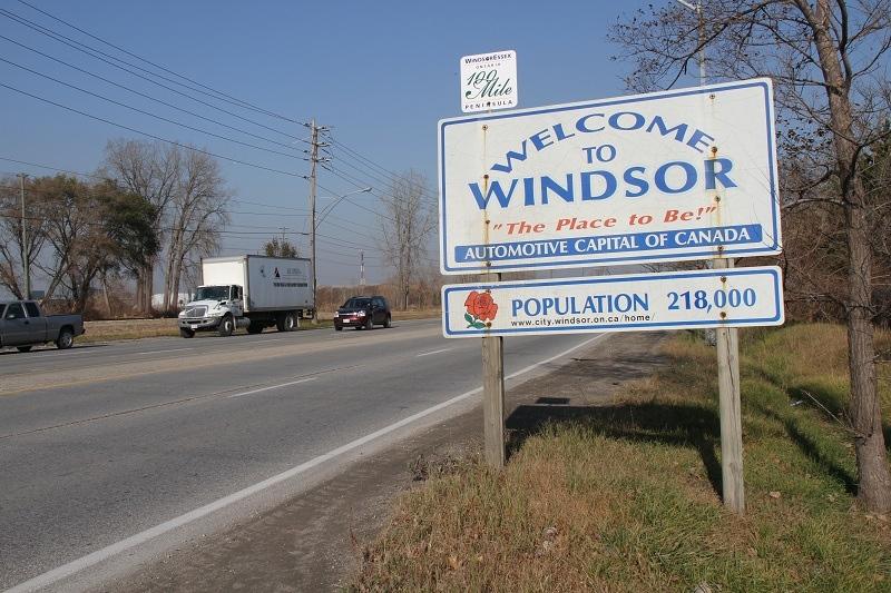Population growth up six per cent in the Windsor CMA