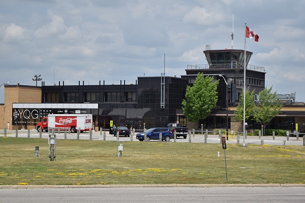 Flight levels back to prepandemic levels at Windsor Airport
