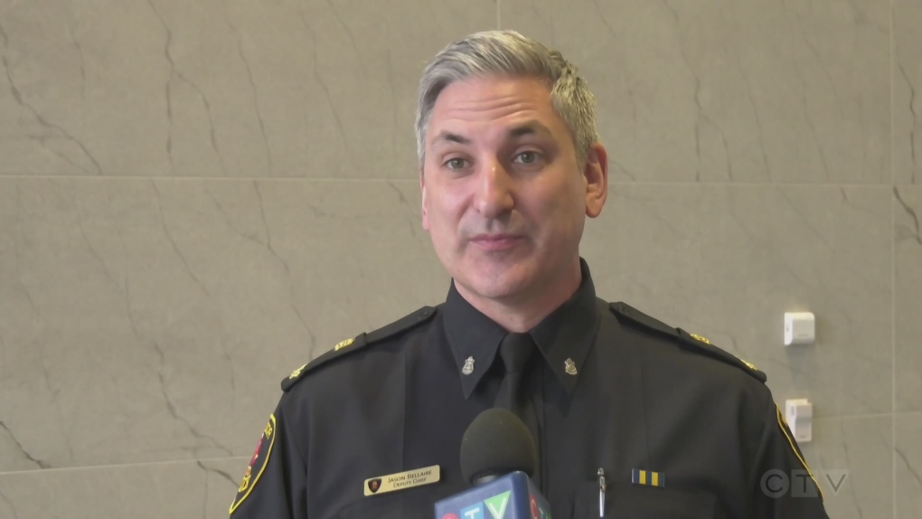 Windsor Police chief announces retirement