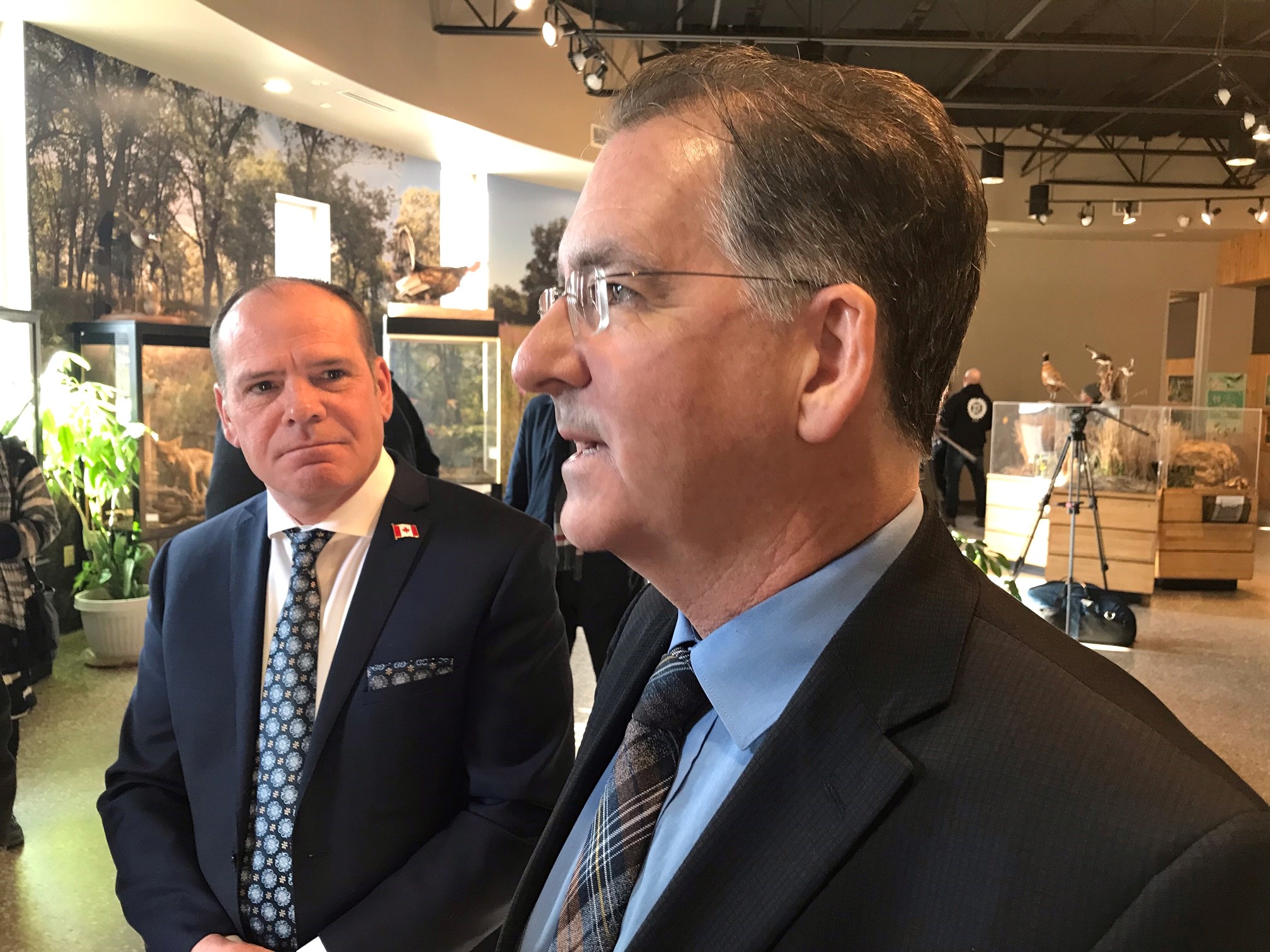 MPs Masse and Lewis shore up support ahead of final reading for Bill C248