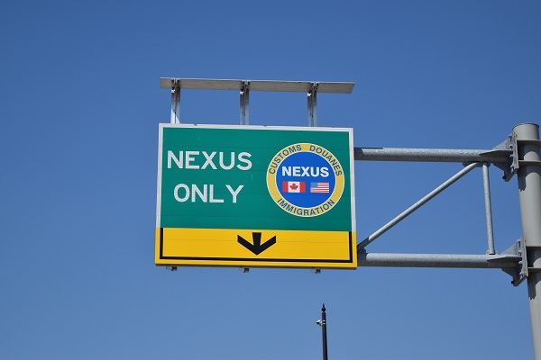 Major increase proposed for NEXUS application fees