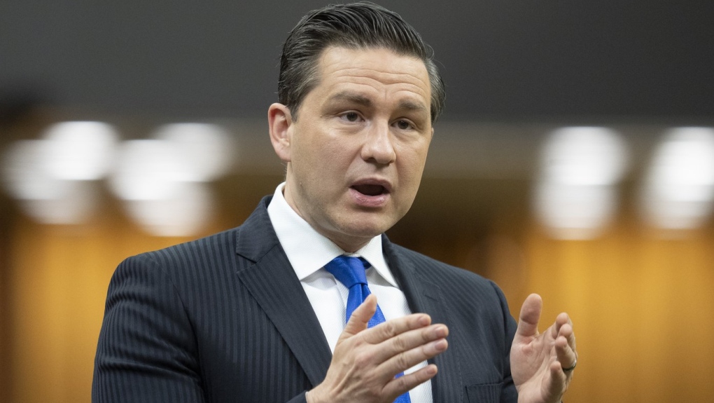 Voters head to the polls in Battle River-Crowfoot as Poilievre seeks ...