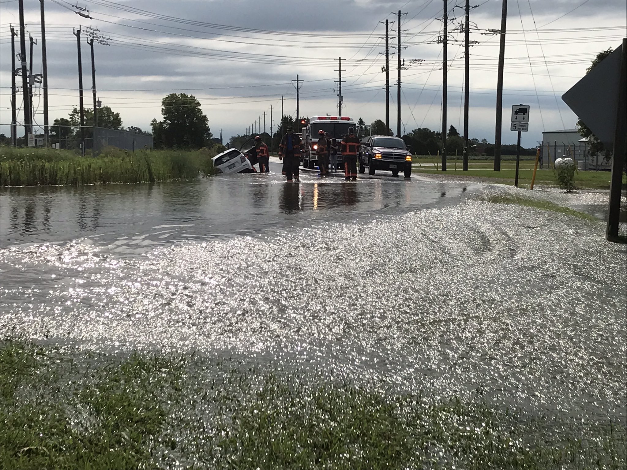 Town of Essex continues to ensure proper drainage of storm and sanitary ...