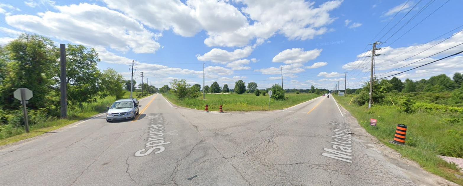 LaSalle council looking for options to improve two busy intersections ...