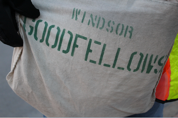 As paper drive approaches, Windsor Goodfellows in need now more than ever