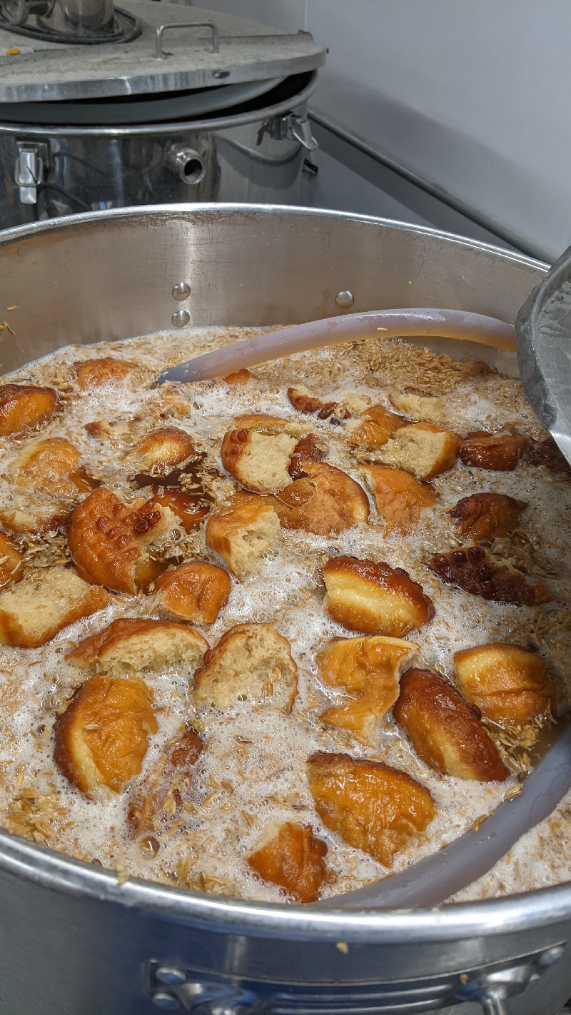 Local brewery making Paczki flavoured beer for Shrove Tuesday