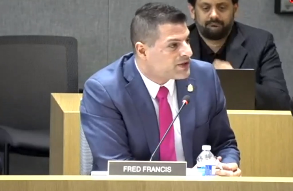 Ward 1 councillor speaks out against allegations made in city lawsuit