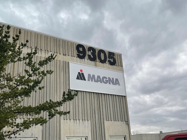 110 new jobs announced at Magna facility