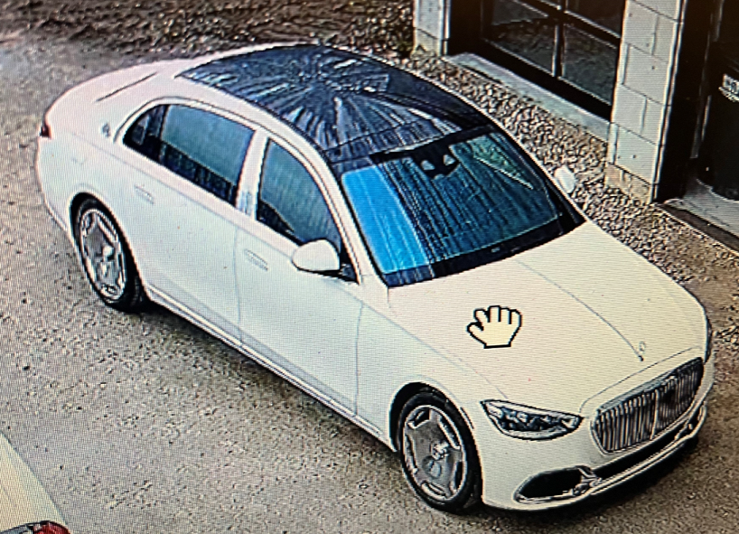Lakeshore OPP search for suspect after vehicle stolen from a residence