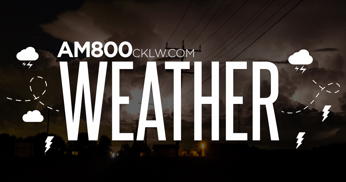 Forecast for Windsor-Essex for Sunday, September 21, 2025