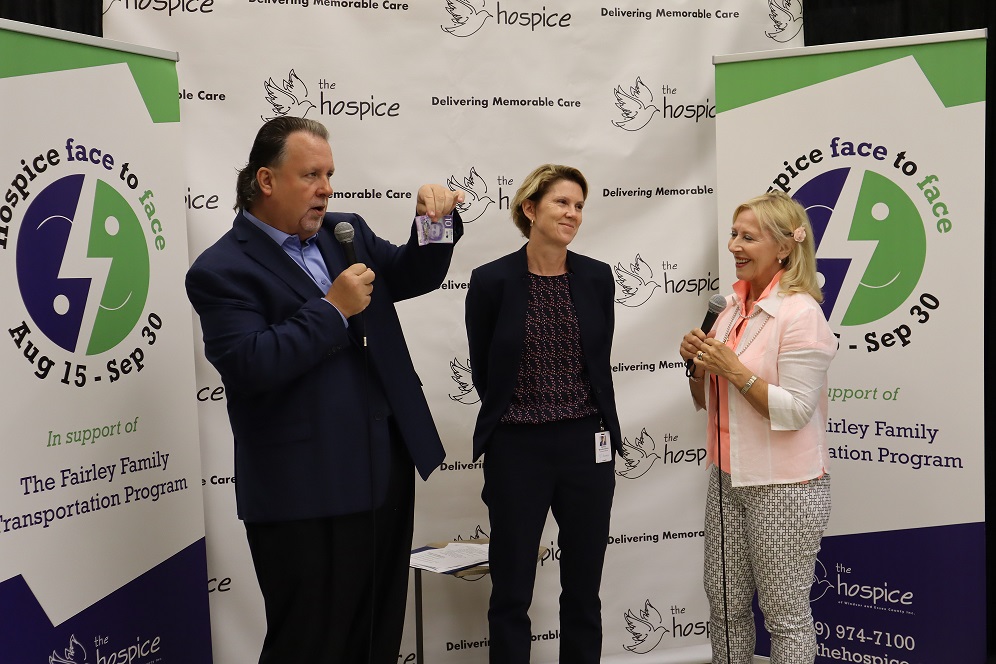 21st annual Hospice Face to Face campaign launched