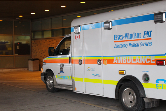 Chief of EssexWindsor EMS says theres a need for more paramedics ...
