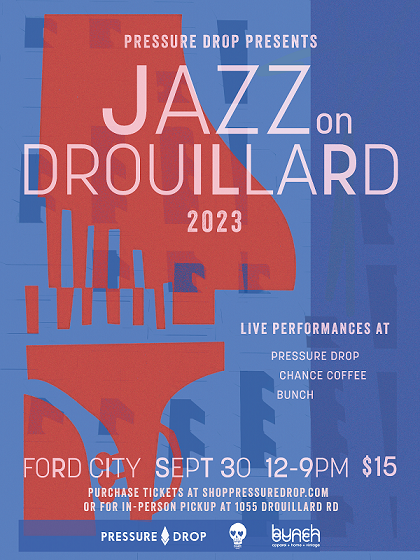 Jazz on Drouillard returns for its fourth annual year